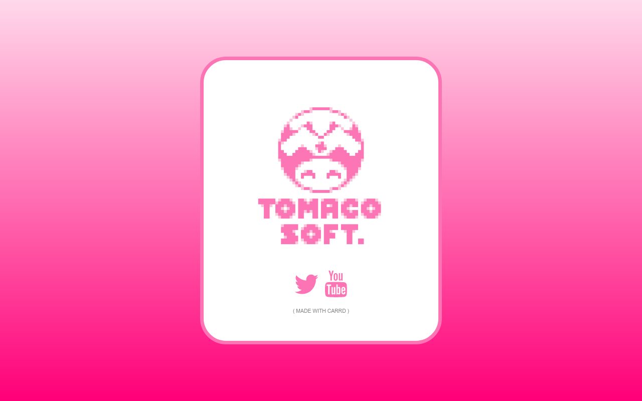 TOMACO!